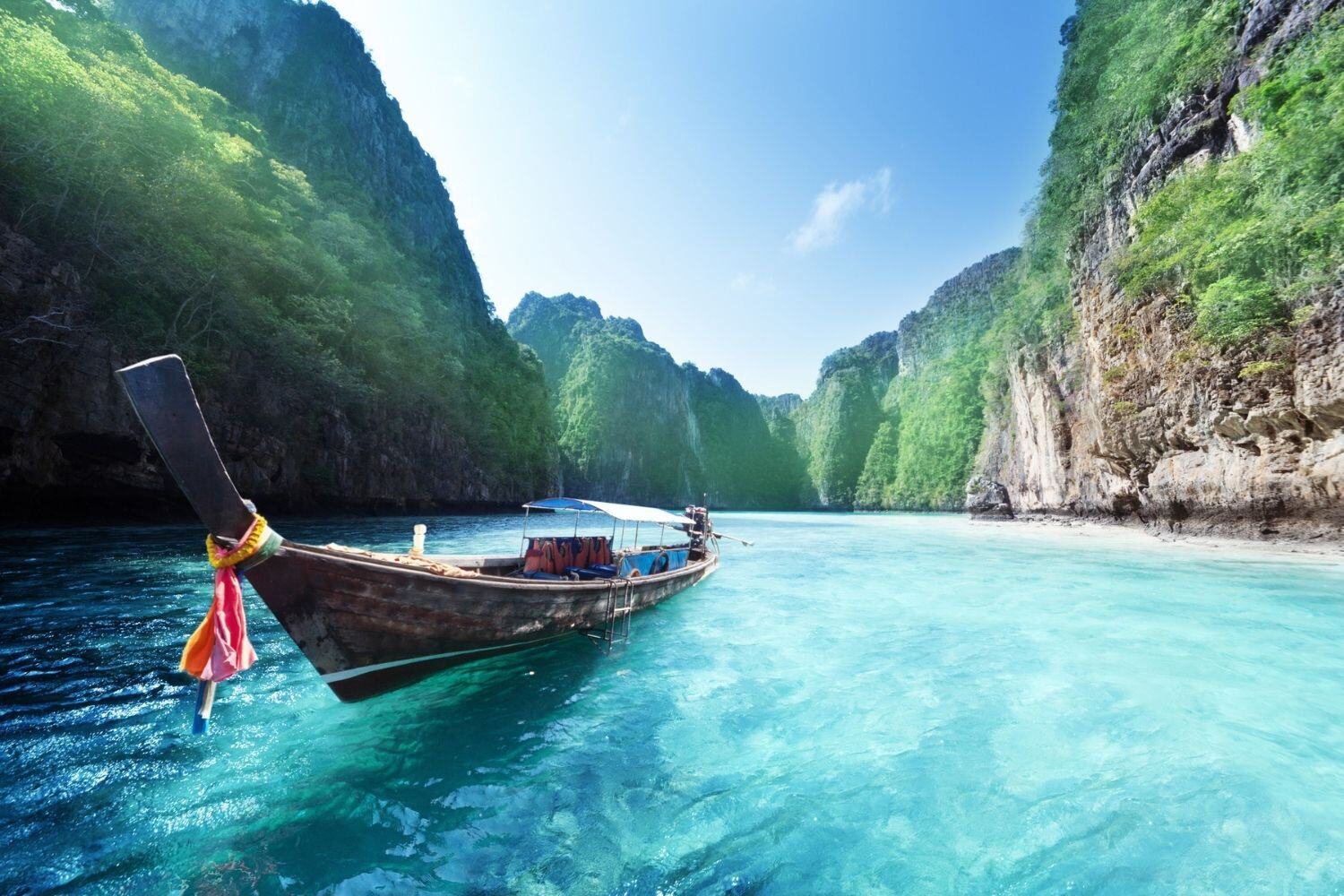 Luxury Thailand Travel | Personalized High-End Vacations