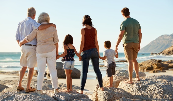 Family Group Travel with Keytours Vacations